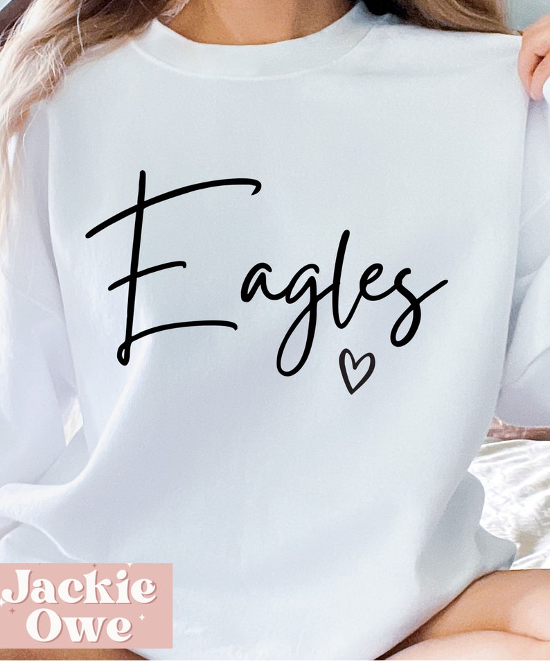 Eagles Svg, Game Day Svg, Eagles Team Svg, Eagles Football Svg ...