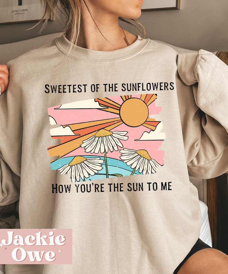 Sun to Me Png Song Lyric Png Png for Shirt Sweetest of the - Etsy