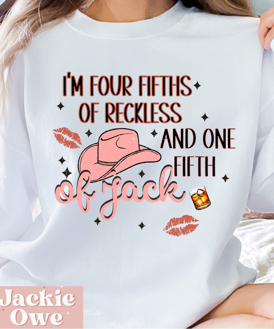 Reckless Png Punchy Cowgirl Png Song Lyrics Png Sarcastic - Etsy