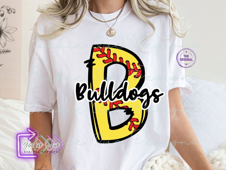 Bulldogs Softball Png, Game Day Png, Bulldogs Softball Svg, Bulldogs ...