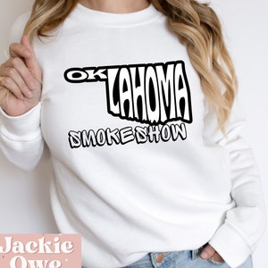Oklahoma Smokeshow Png, Song Lyric Png, Png for Shirt, Oklahoma Png ...