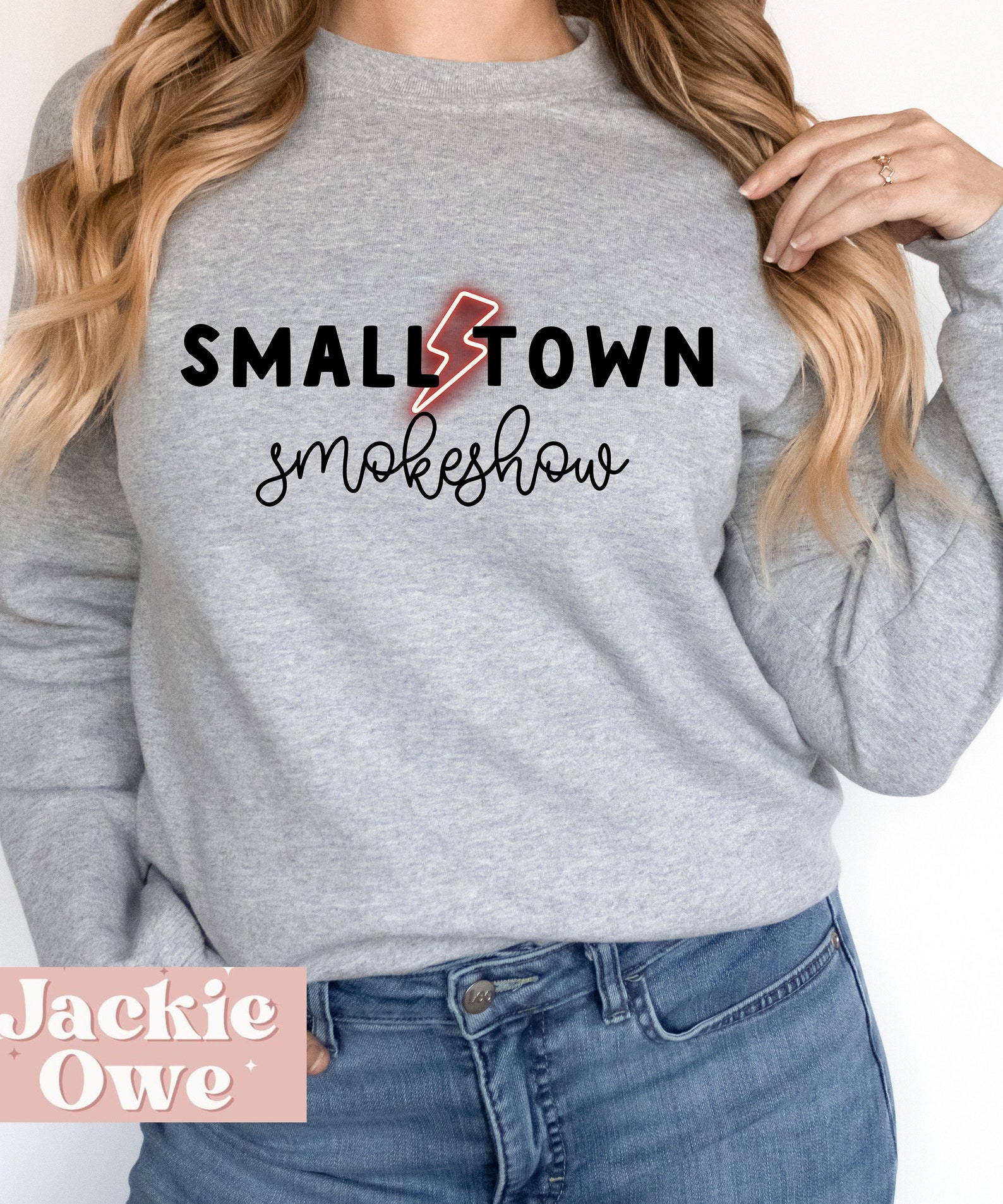 Small Town Smokeshow Png Sarcastic Humor Png Graphic Shirt - Etsy