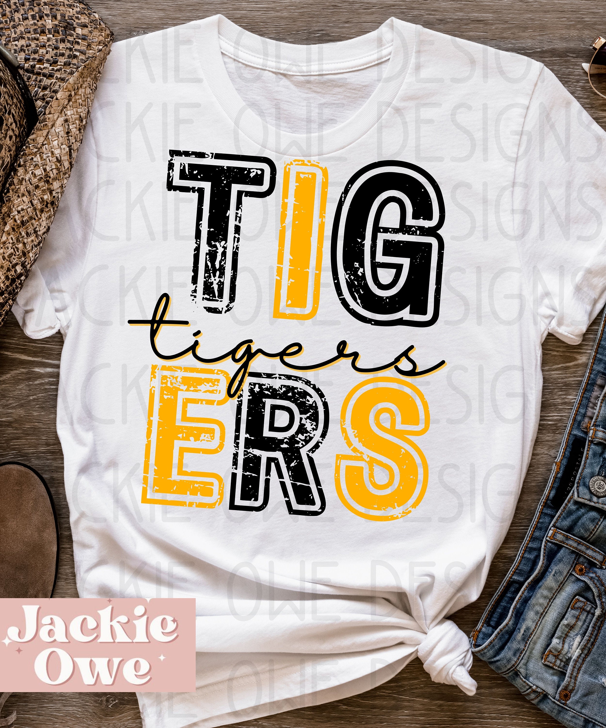 Tigers Sublimation Png, Game Day, Tigers Png, Tigers Football Png ...