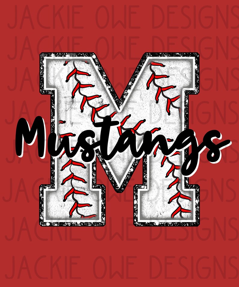 Mustangs Baseball Png, Game Day Png, Mustangs Baseball, Mustangs Png ...