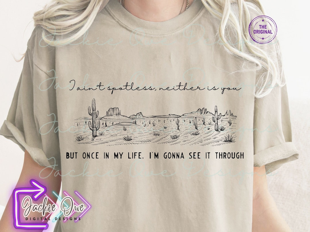 Spotless Png, Western Png, Country Lyric Png, Something in the Orange ...