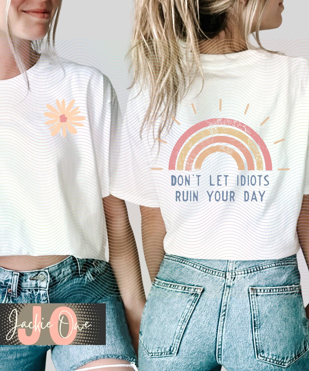 Don't Let Idiots Ruin Your Day Png, Snarky Png, Sarcastic Humor Png ...