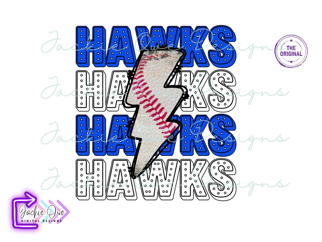 Hawks Baseball Png, Game Day Png, Hawks Baseball, Hawks Png ...