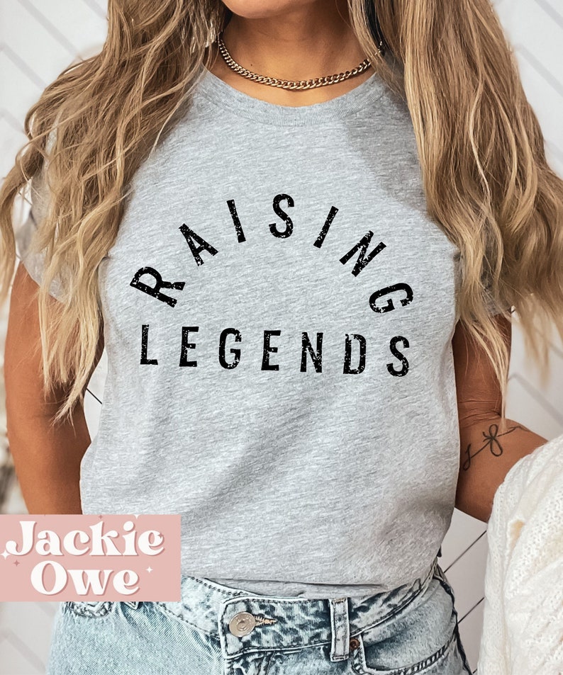 Raising Legends PNG, Raising Legends Sublimation, Instant Download ...