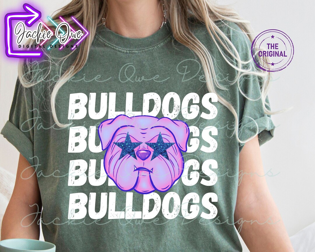 Bulldogs Mascot Png, Preppy Mascot, Bulldogs Png, Bulldogs Game Day ...
