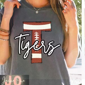 Tigers Football Png, Game Day Png, Tigers Football, Tigers Png ...