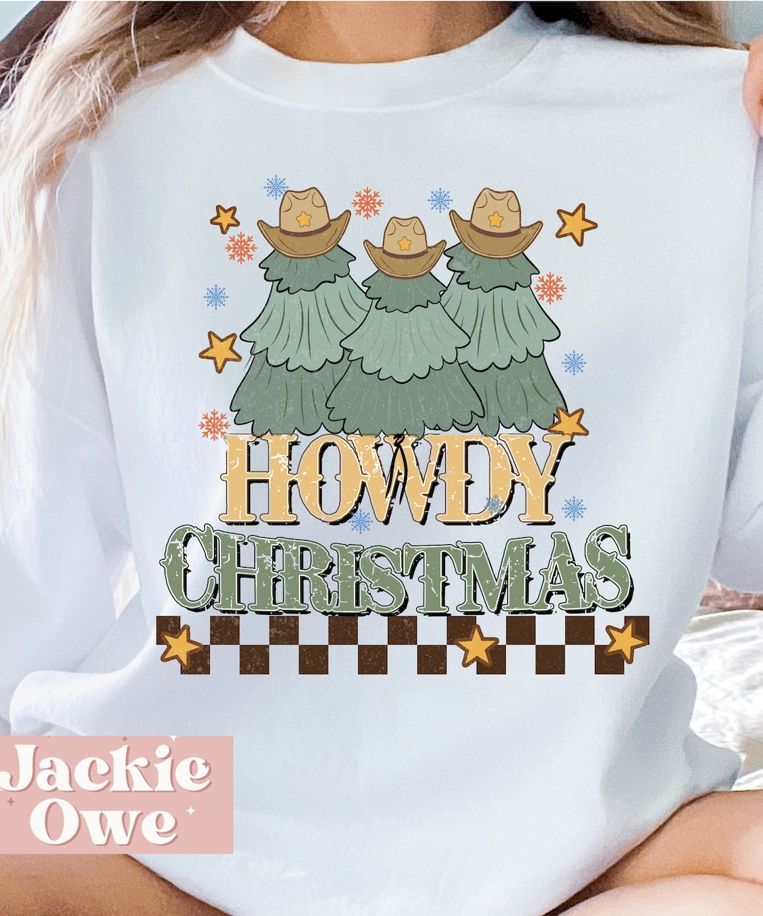 Howdy Christmas Png, Western Christmas, Happy Holiday Png, Cowboy ...