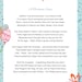 Personalized Birthday Poem - Etsy
