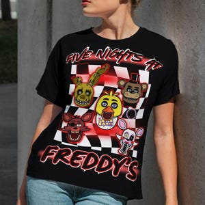 Five Nights at Freddy's Pumpkin - Etsy UK