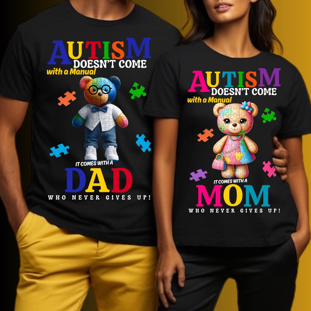 Autism Awareness Png, Kids Autism T-shirt Design Bundle, Autism ...