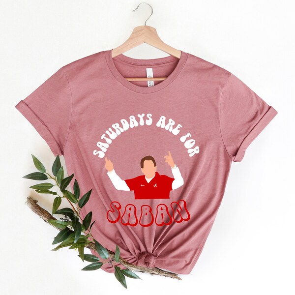 Nick Saban - Etsy