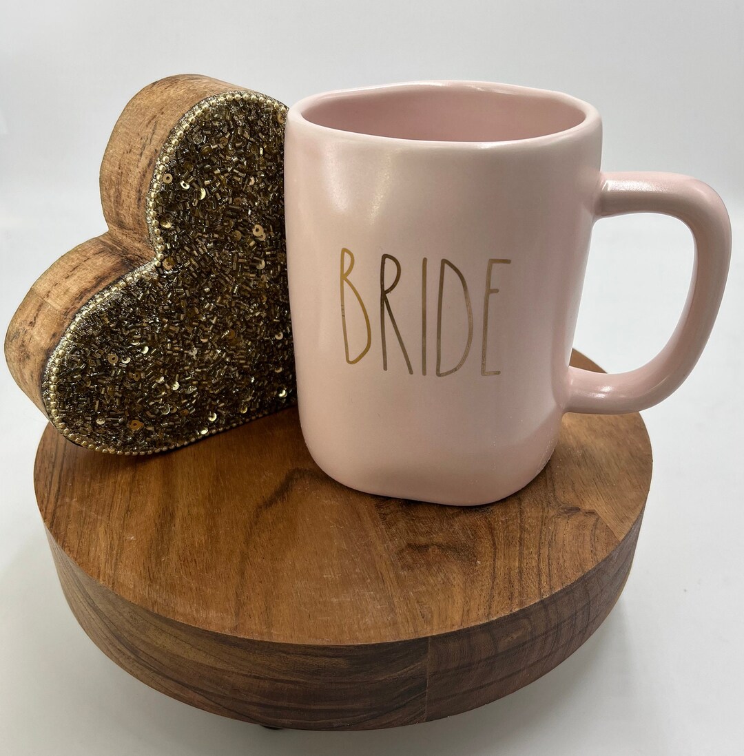 Bride Rae Dunn Mug - Etsy