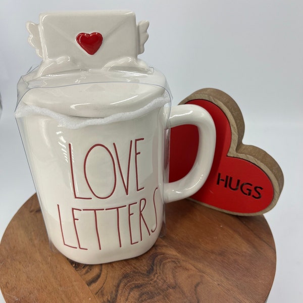 Rae Dunn Valentine - Etsy