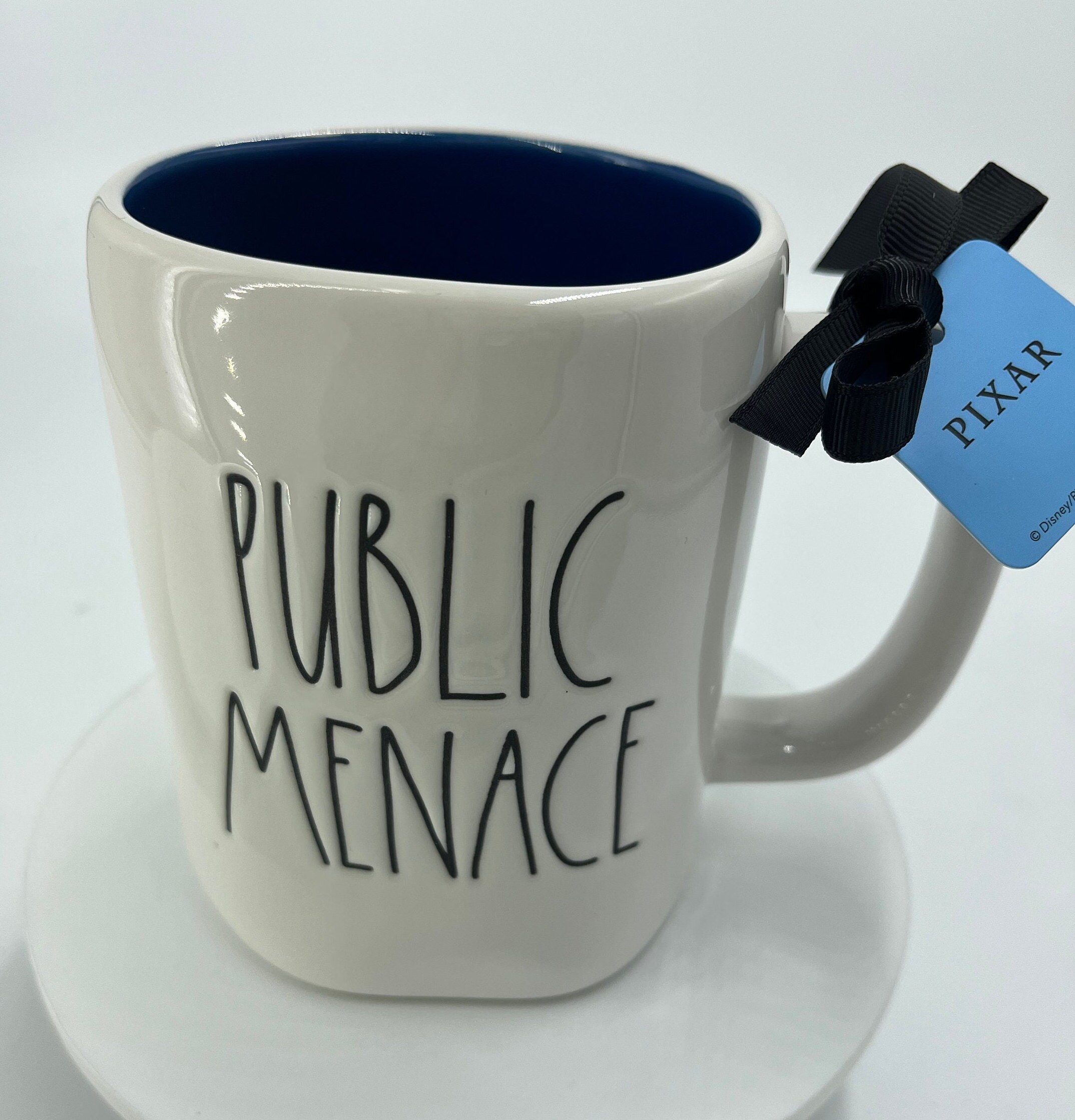 Up Movie public Menace Disney/pixar Carl Mug Rae Dunn deep Blue ...