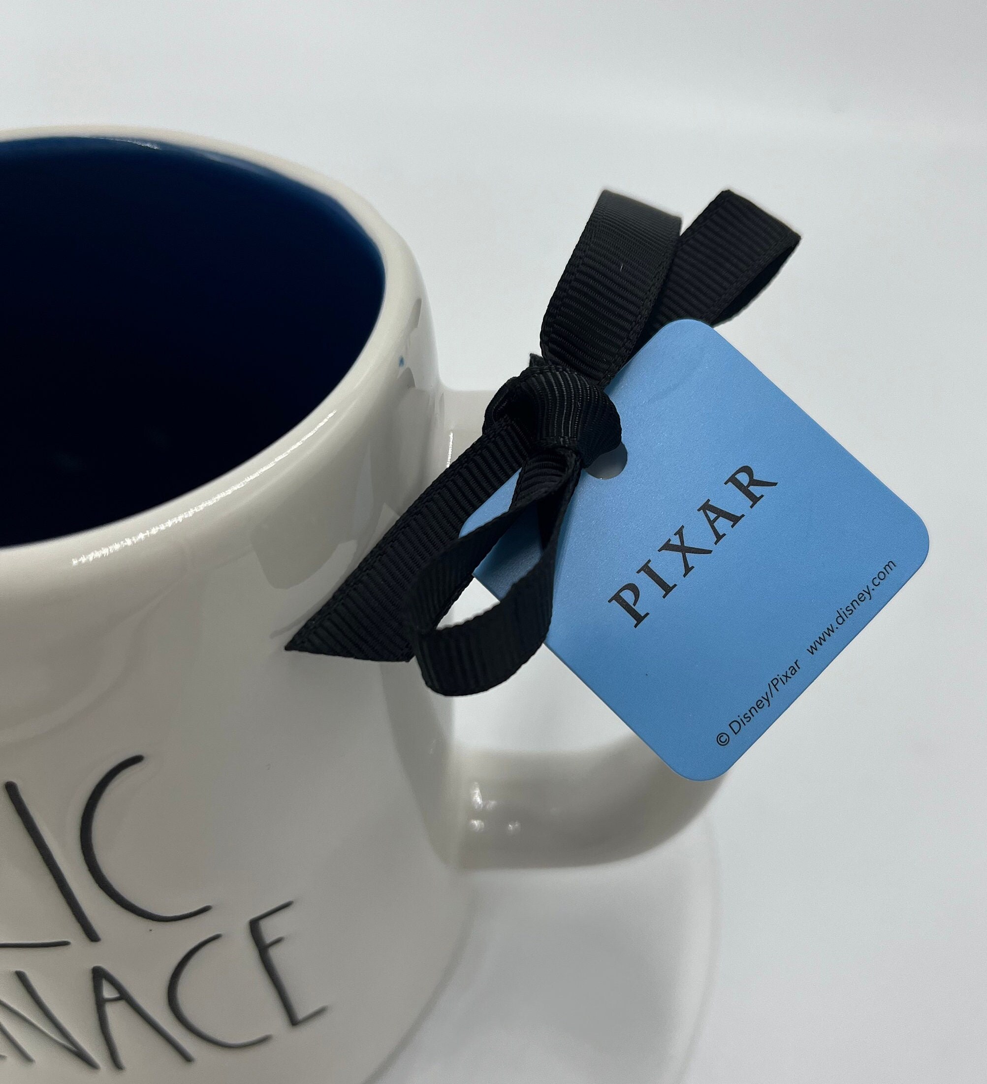 Up Movie public Menace Disney/pixar Carl Mug Rae Dunn deep Blue ...