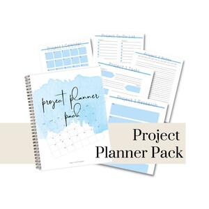 Student Budget Planner Printable PDF Student Budget Manage Money ...