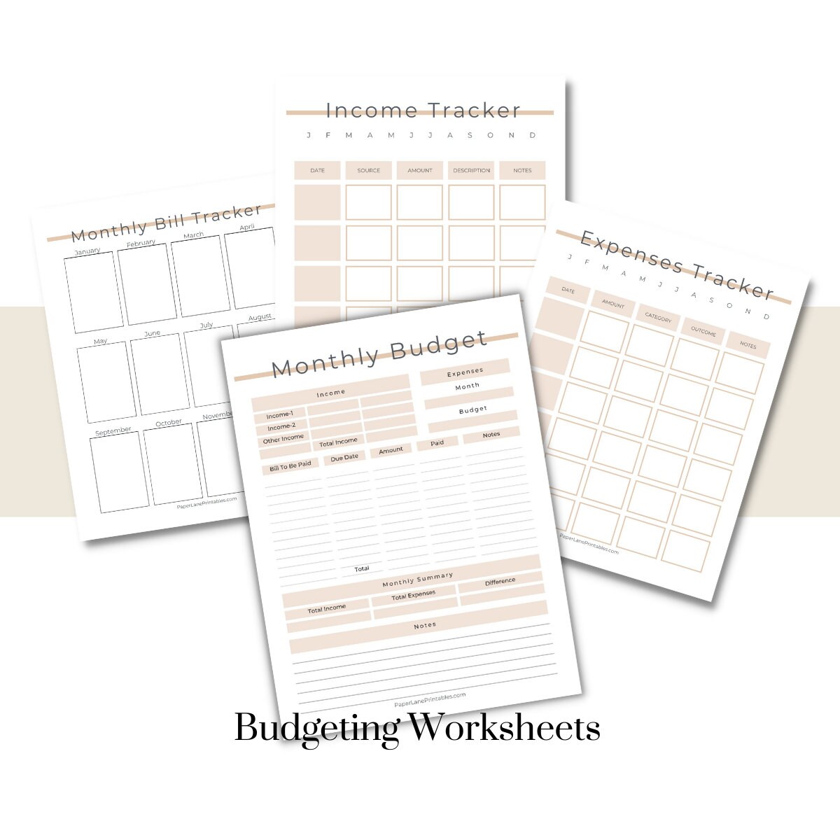 Mom's Day Planner | Printable PDF Planner for Busy Moms | Digital ...