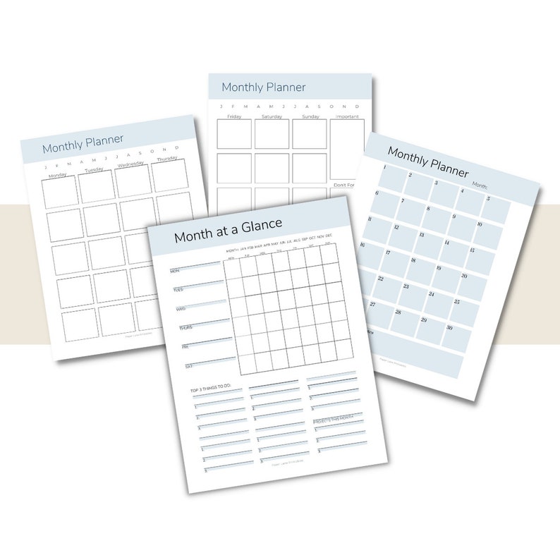 Time Batching Planner | Printable PDF Planner | Boost Productivity ...