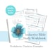 Inductive Bible Study Workbook | Printable Bible Study Planner for ...