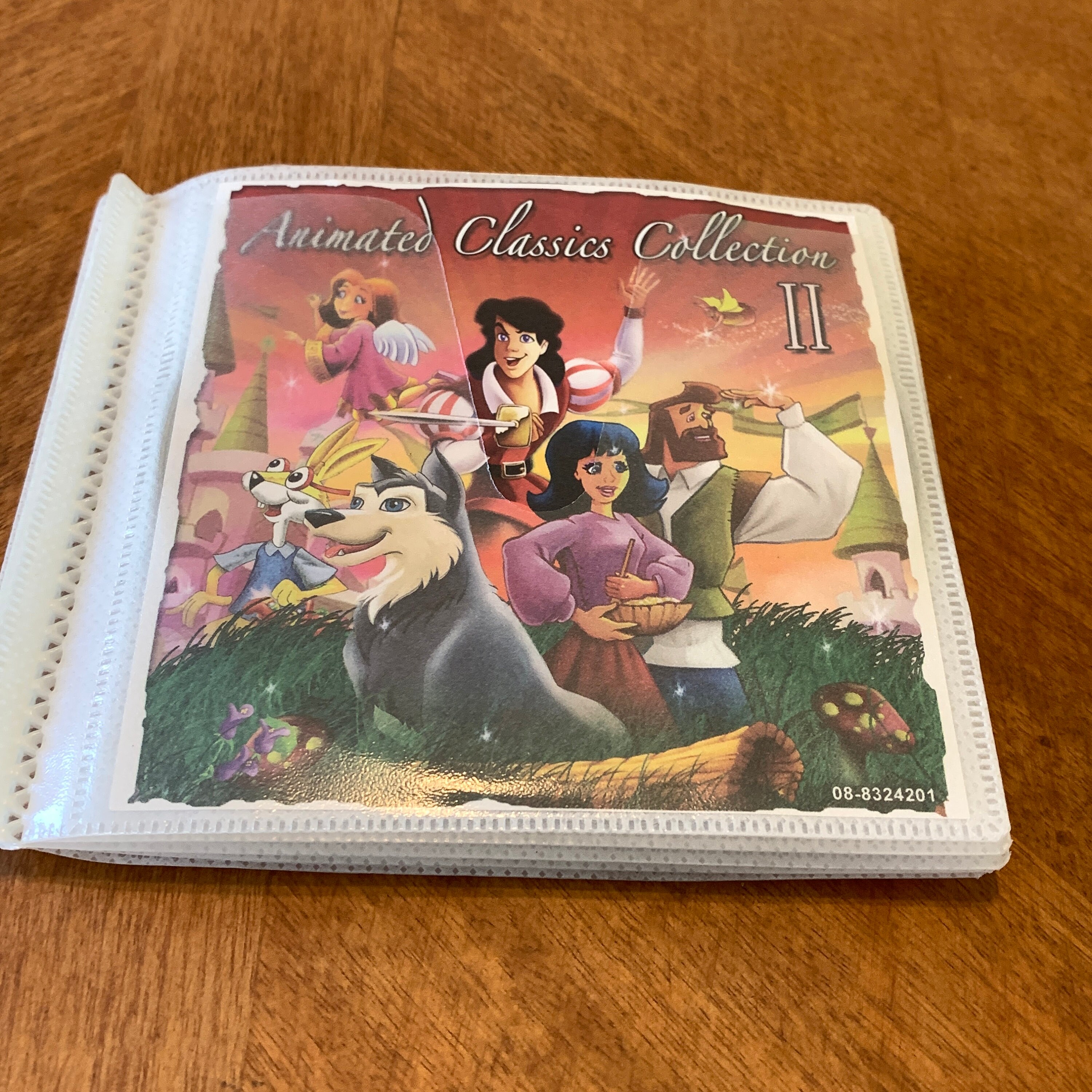 Animated Classics Collection II - DVD Collection From Goodtimes ...