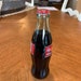 The Coca Cola Racing Family Official Soft Drink of NASCAR 8 Oz Bottle ...