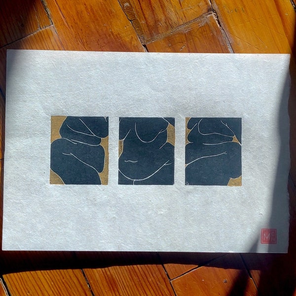 Plus Size Art - Etsy