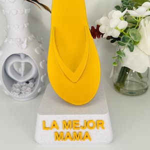 Trofeo Chancla / Regalo perfecto para mamá - Etsy México