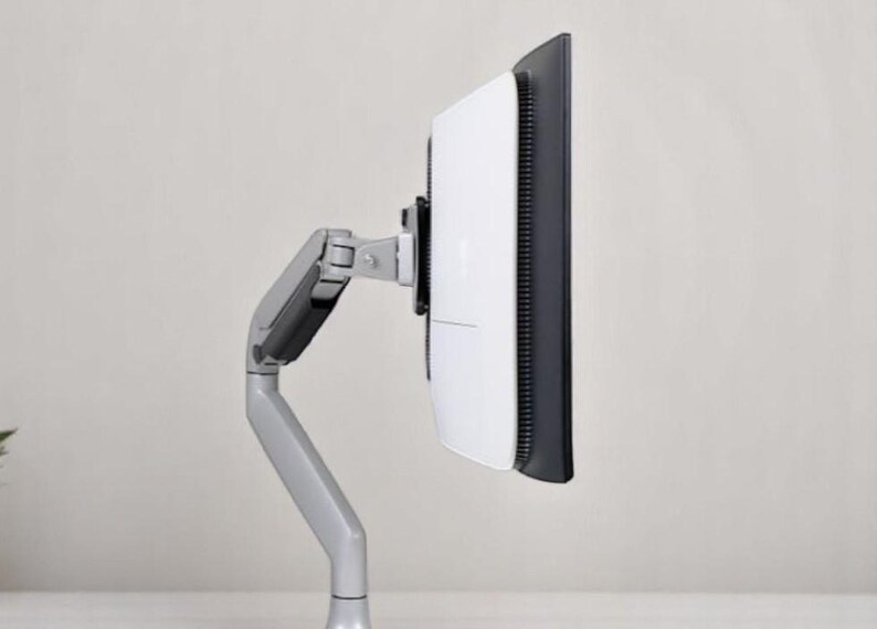 VESA Mount Adapter for Alienware DELL AW3423DW, Secure Bracket, Monitor ...