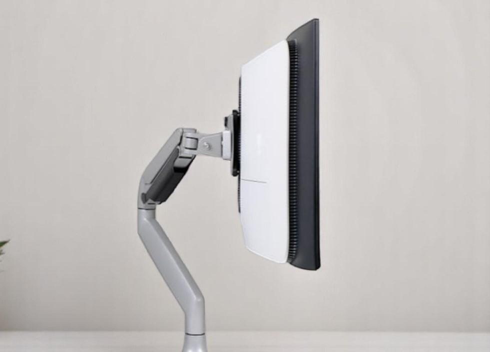 VESA Mount Adapter for Alienware DELL AW3423DW, Secure Bracket, Monitor ...