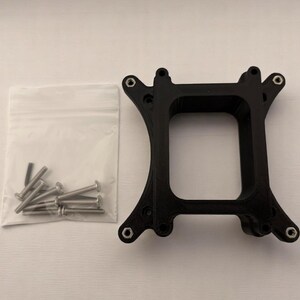 VESA Mount Adapter for Alienware DELL AW3423DW, Secure Bracket, Monitor ...