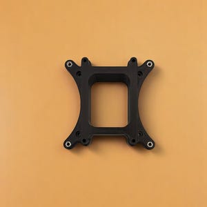 VESA Mount Adapter for Alienware DELL AW3423DW, Secure Bracket, Monitor ...