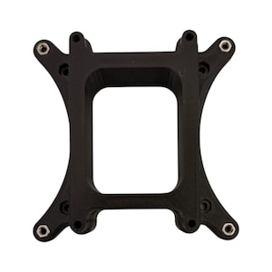 VESA Mount Adapter for Alienware DELL AW3423DW, Secure Bracket, Monitor ...