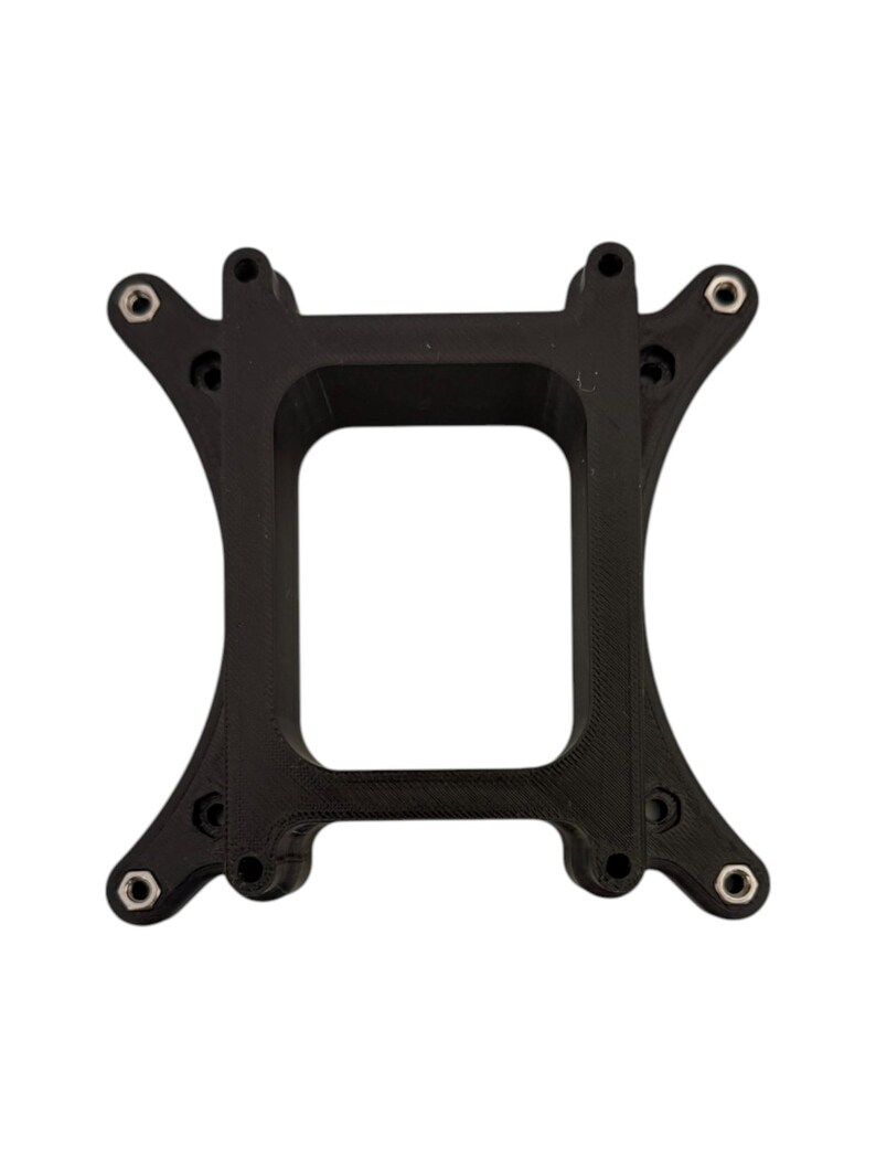VESA Mount Adapter for Alienware DELL AW3423DW, Secure Bracket, Monitor ...