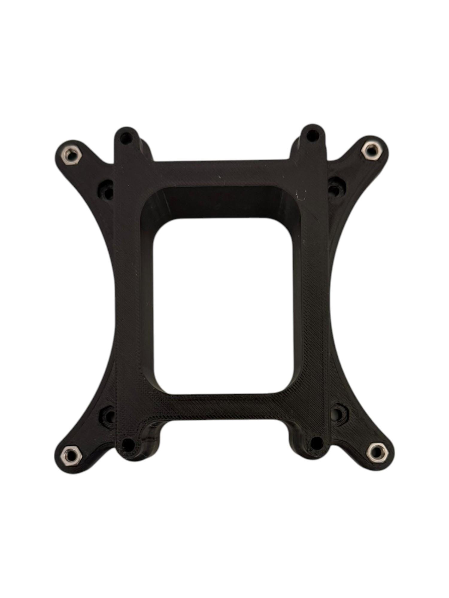 VESA Mount Adapter for Alienware DELL AW3423DW, Secure Bracket, Monitor ...