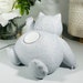 Snorlax Apple Watch Charger Stand in White Marble - Etsy
