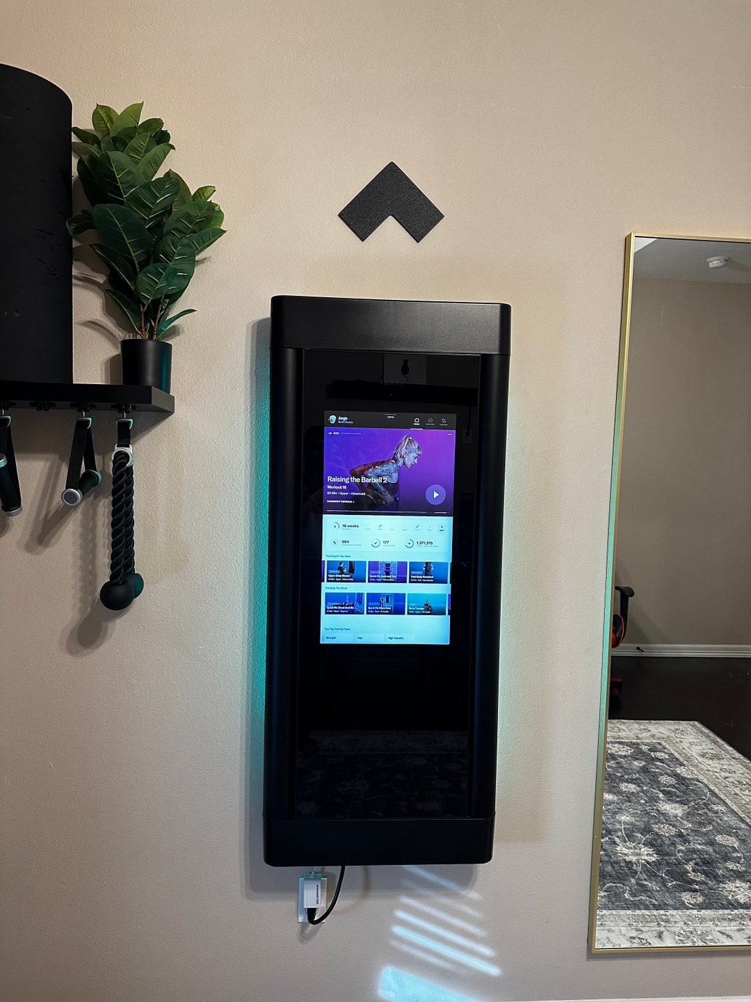 Tonal Wall Logo Sign - Etsy