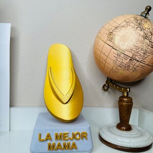 Trofeo Chancla / Regalo perfecto para mamá - Etsy México