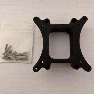VESA Mount Adapter for Alienware DELL AW3423DW, Secure Bracket, Monitor ...
