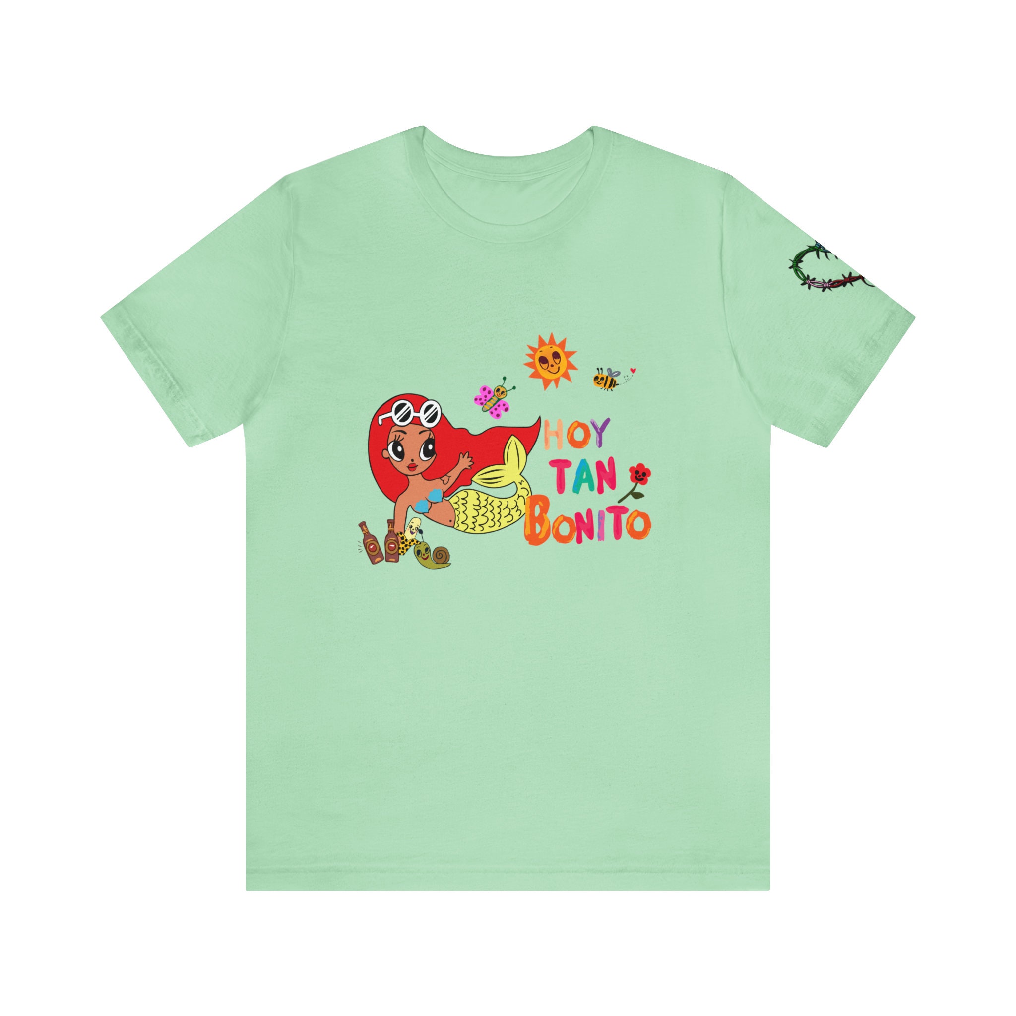 Either Tan Bonito - Carl G Devine - A -Mangana Sr Banita Shirt, La ...