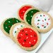 CROCHET PATTERN - Holiday Cookie Crochet Pattern Christmas Ornament ...