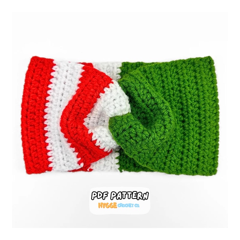 Grinch Headband - Etsy