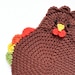 CROCHET PATTERN - Turkey Pot Holder Fall Crochet Pattern PDF ...
