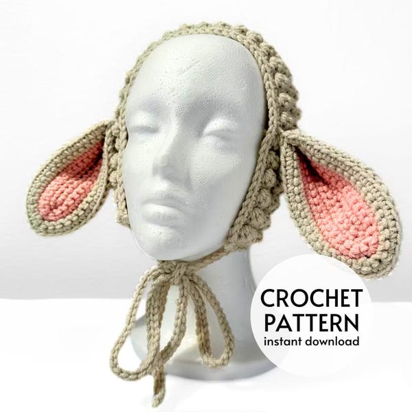 Sheep Ears Toddler - Etsy UK