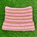 CROCHET PATTERN Easy Striped Cat Ear Beanie Crochet Pattern PDF ...