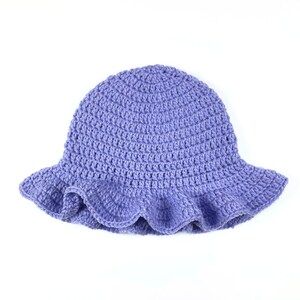 CROCHET PATTERN - Basic Bucket Hat Crochet Pattern PDF Beginner ...