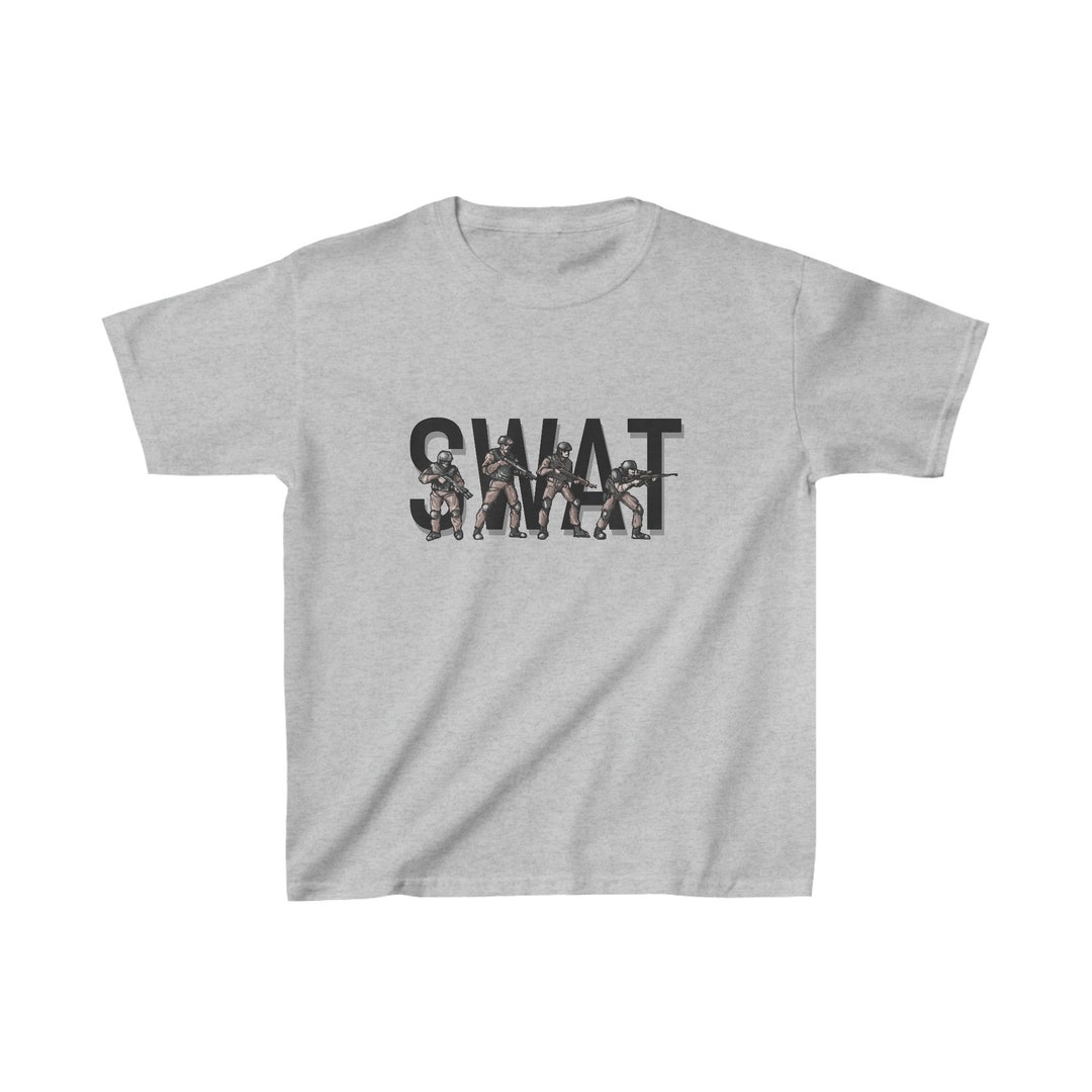 SWAT Baby Tee - Etsy